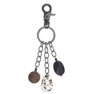 Miche | Accessories | Miche Bag Tiger Purse Charm Key Ring Animal Print ...